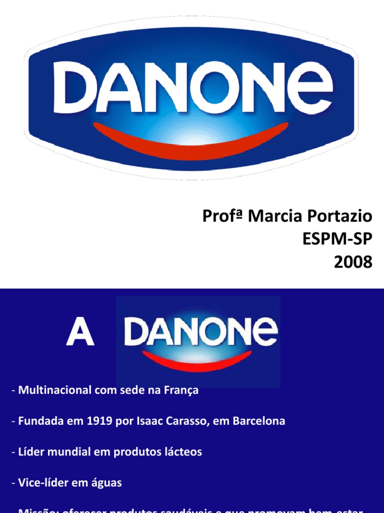 Danone Nestle | PDF | Business | Science