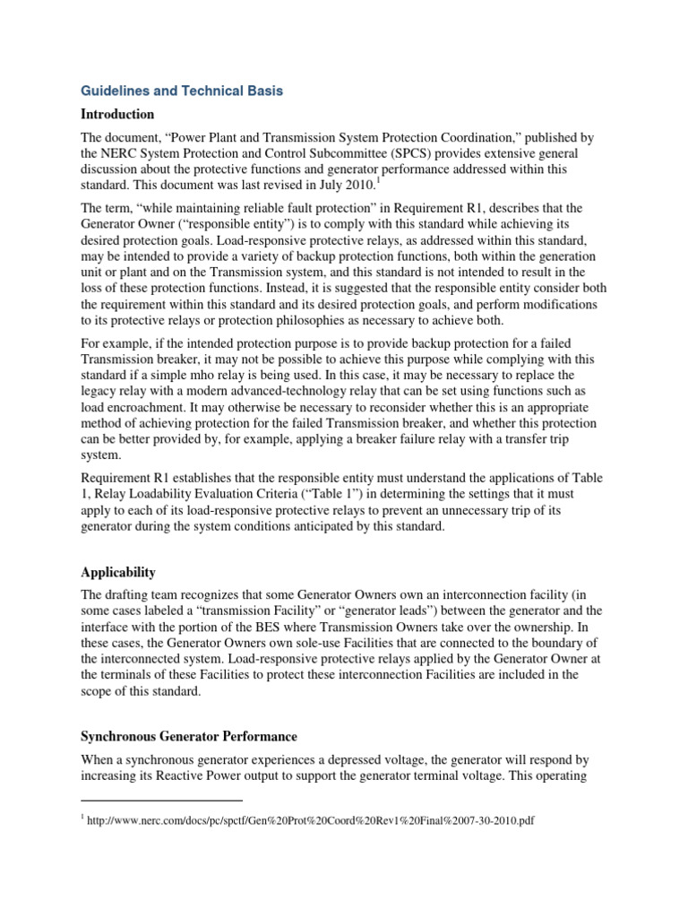 Guideline_and_Technical_Basis_Draft_2__Clean_ | PDF | Transformer ...