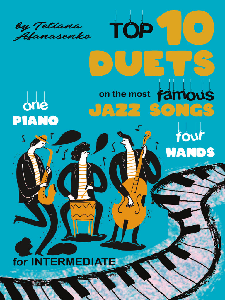 Top 10 Duets Famous Jazz | PDF