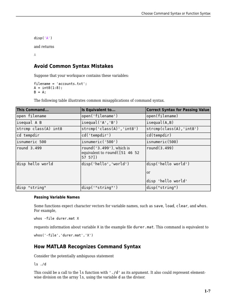 45 PDFsam Matlab Prog | PDF