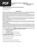 Autopsy of A Dill Pickle Person Lab | PDF | Abdomen | Anatomical Terms ...