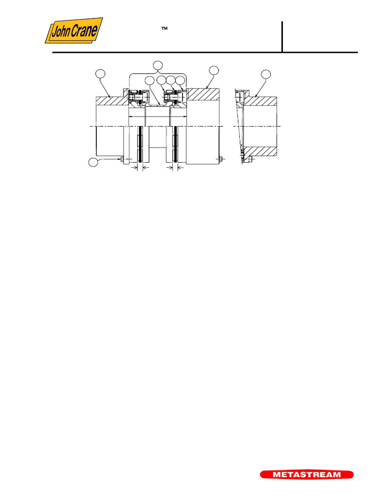 Coupling manuals | PDF | Screw | Manufactured Goods