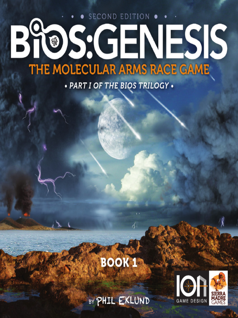 Bios Genesis Rulebook 2ed Book 1 - 2020-10-21 | PDF | Nature | Biology