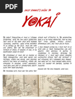 ROX - Monster Database | PDF | Legendary Creatures