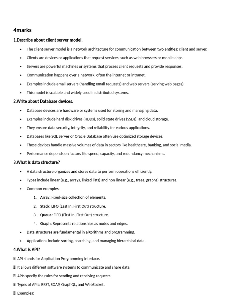 Cloud Computing Qbank Answers | PDF | Cloud Computing | Scalability