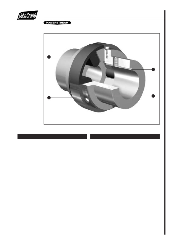 COUPLINGS K AND N SERIES | PDF | Mechanical Engineering | Machines