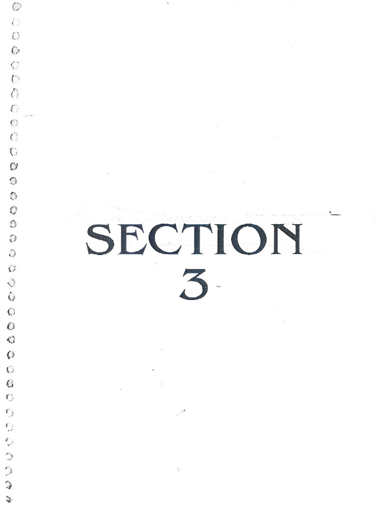 Section 3 | PDF