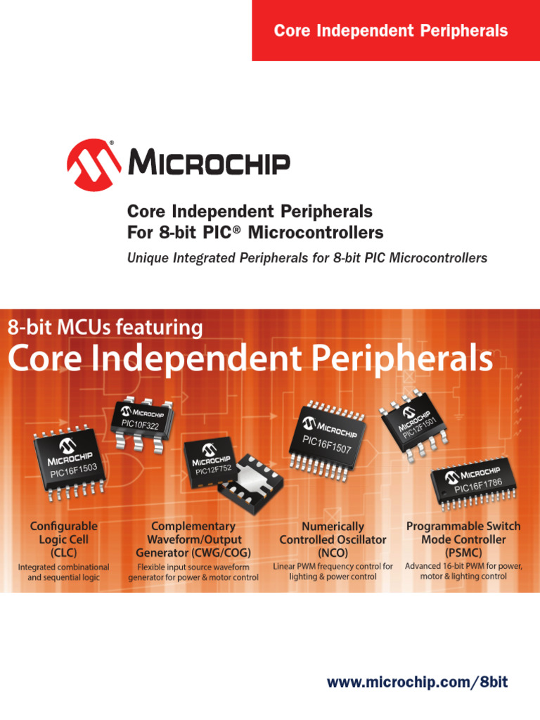 41565d | PDF | Microcontroller | Electronic Engineering