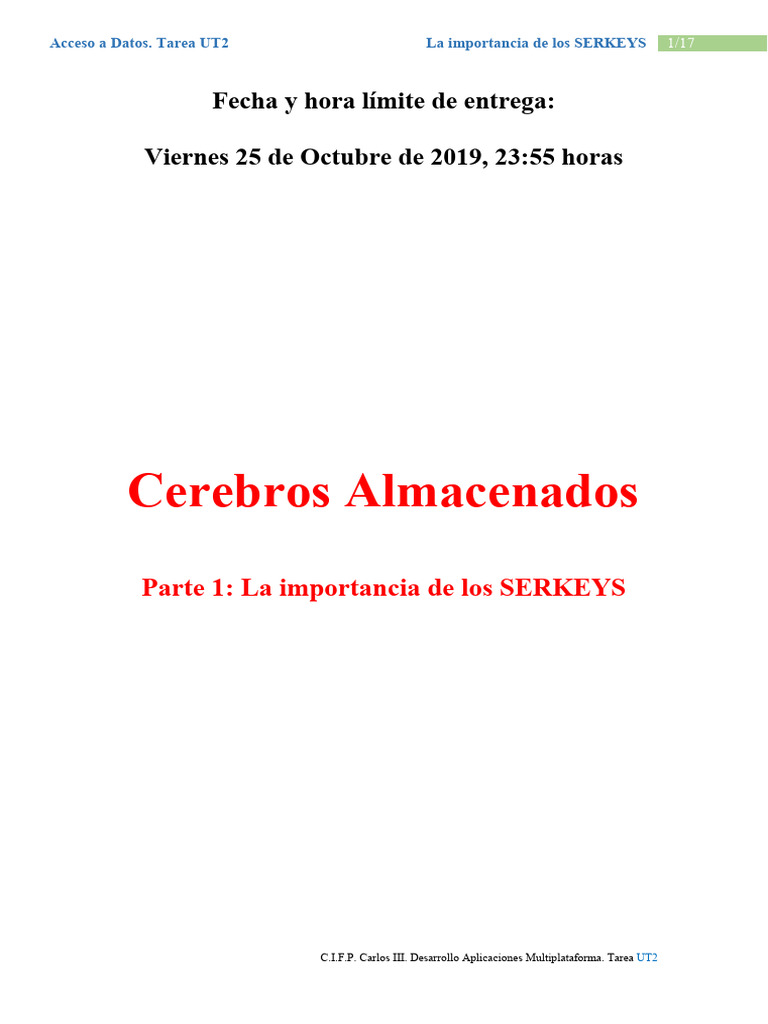 Acceso a Datos | PDF | Archivo de computadora | Java (lenguaje de programación)