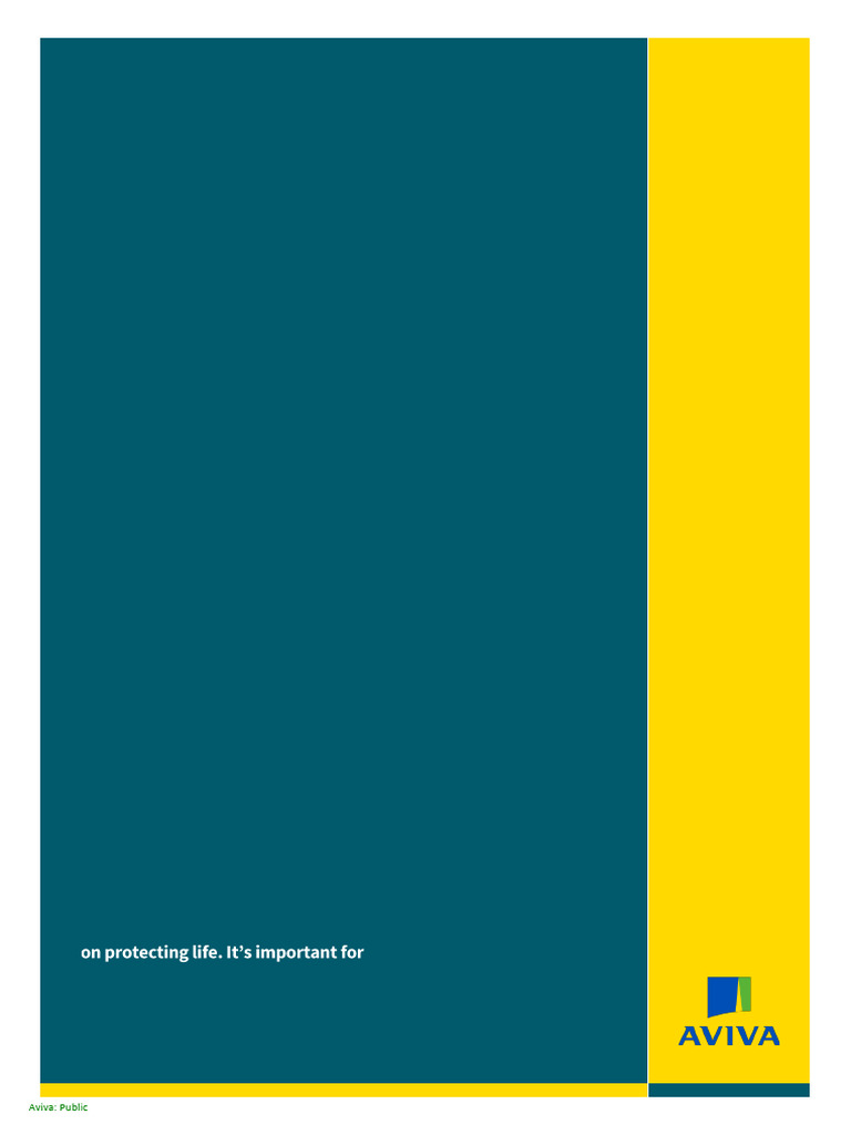 aviva_property_and_business_impact_risk_assessment_lps | PDF | Risk ...