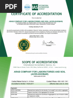 AASHTO Soil Classification Chart | PDF