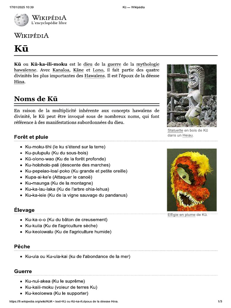 Ku La | PDF