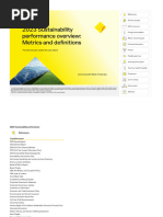 GRI Content Index Template 2021 | PDF | Employment | Occupational ...