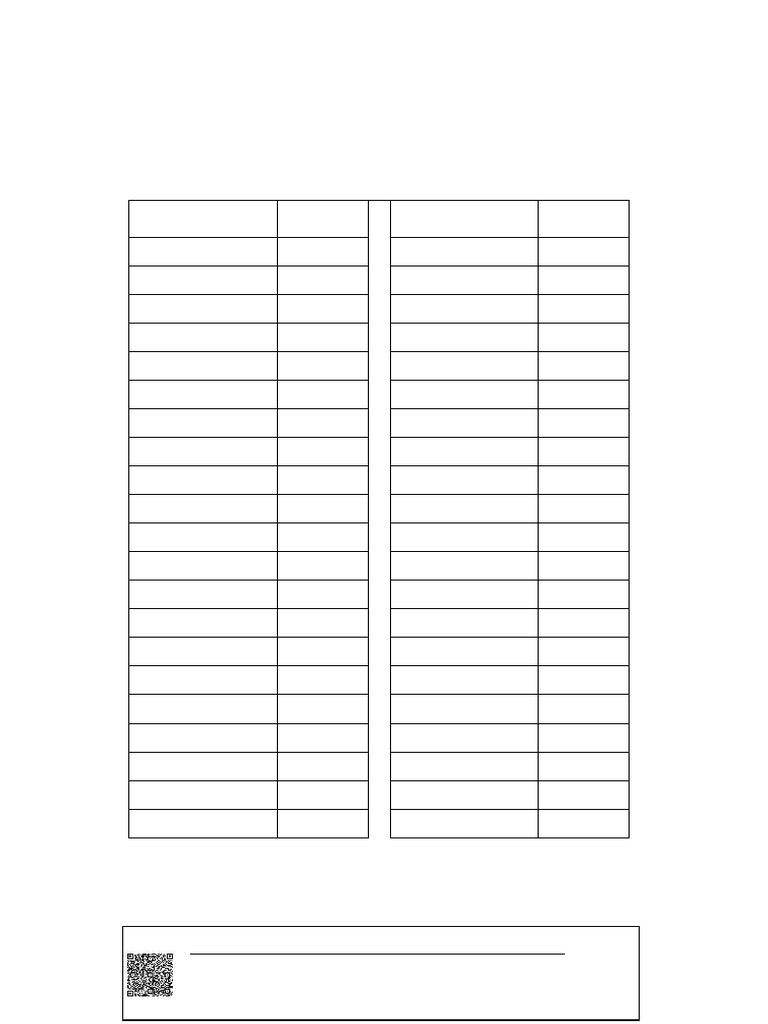 Plantilla Definitiva de Respuestas Correctas | PDF