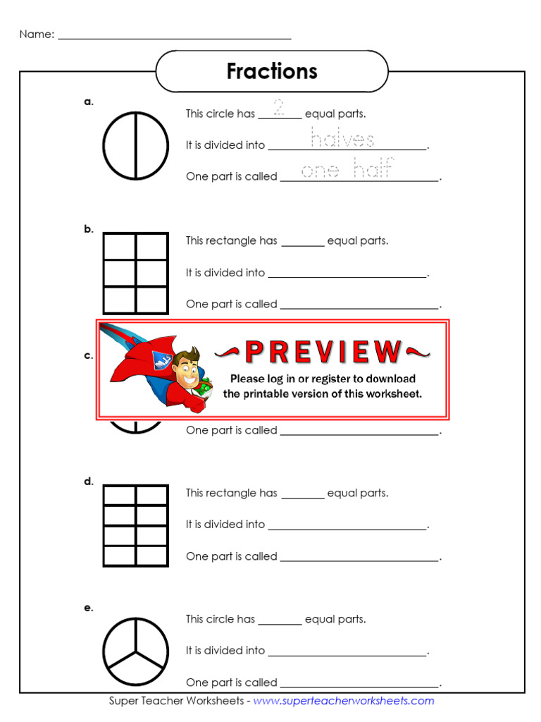 Fraction Basic | PDF