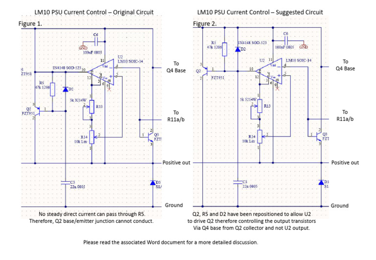 LM10 Issue Diagrams | PDF
