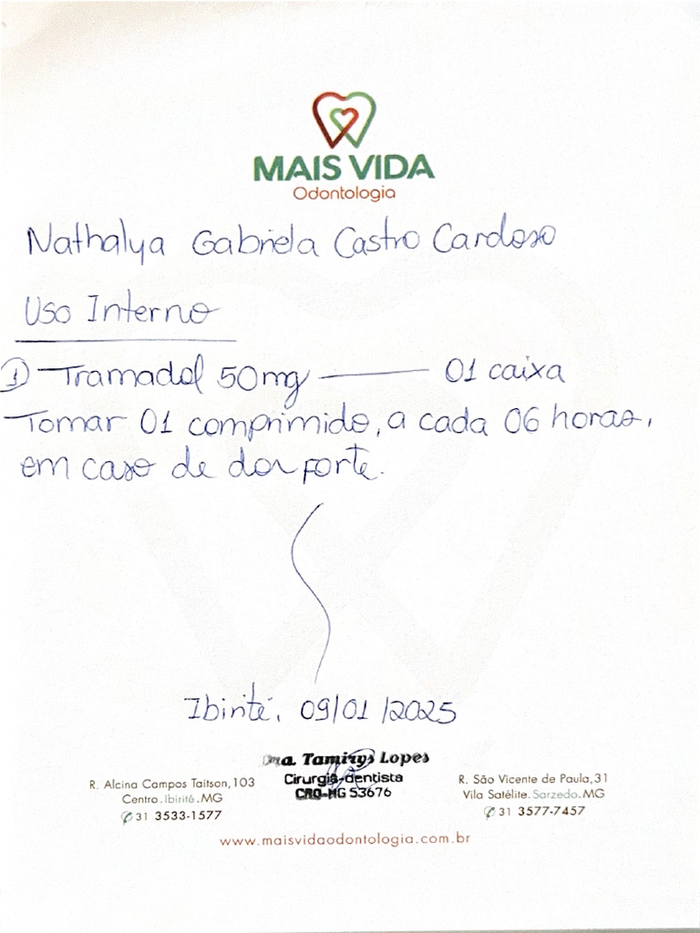 Mais Vida | PDF
