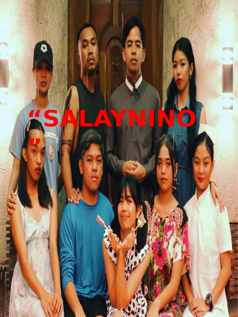 Daloy NG Programa (3a) | PDF