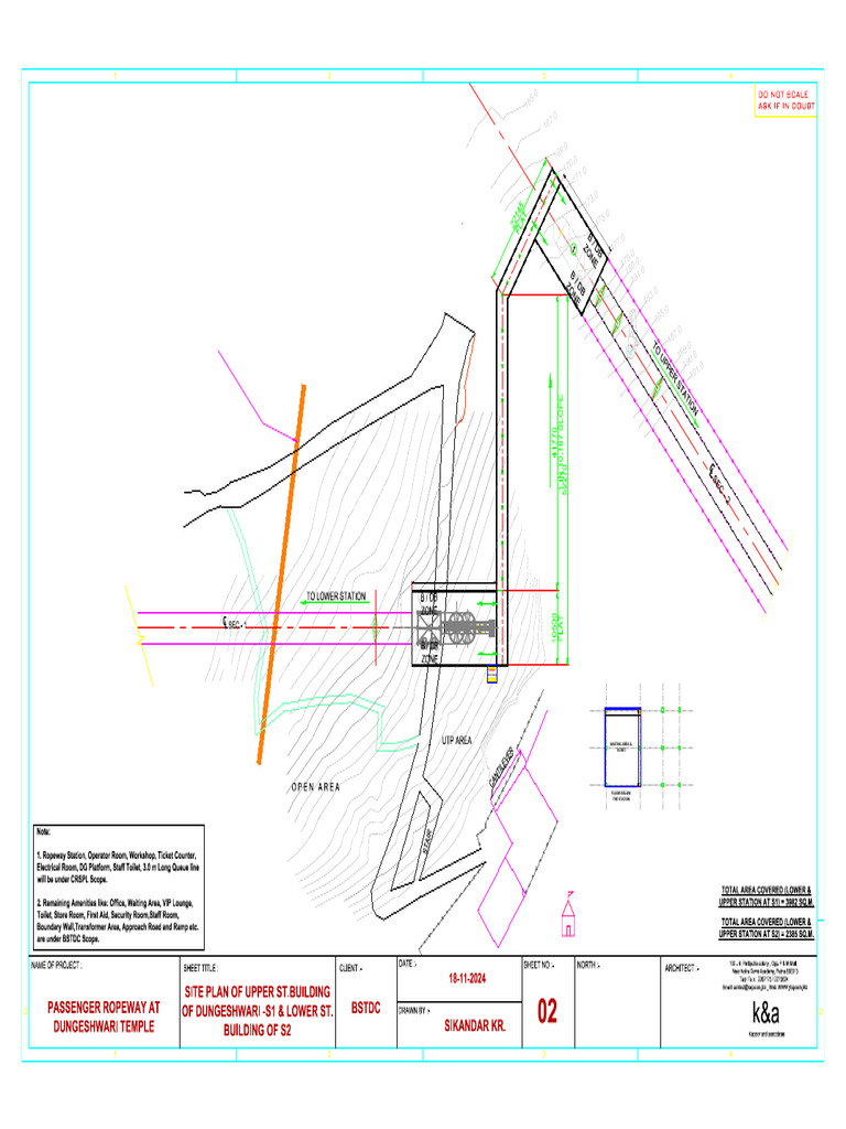 20241130_Upper Station Site Plan (S1) | PDF
