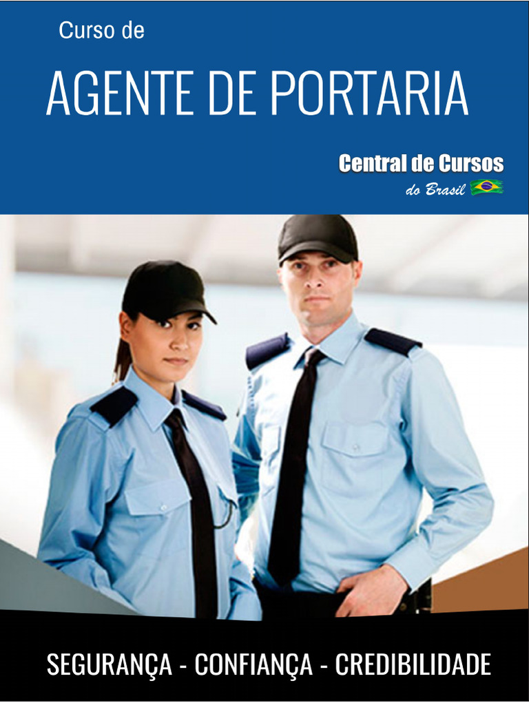 Agente de Portaria (1) | PDF