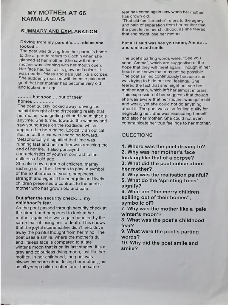 PA-1 English All Chapters | PDF