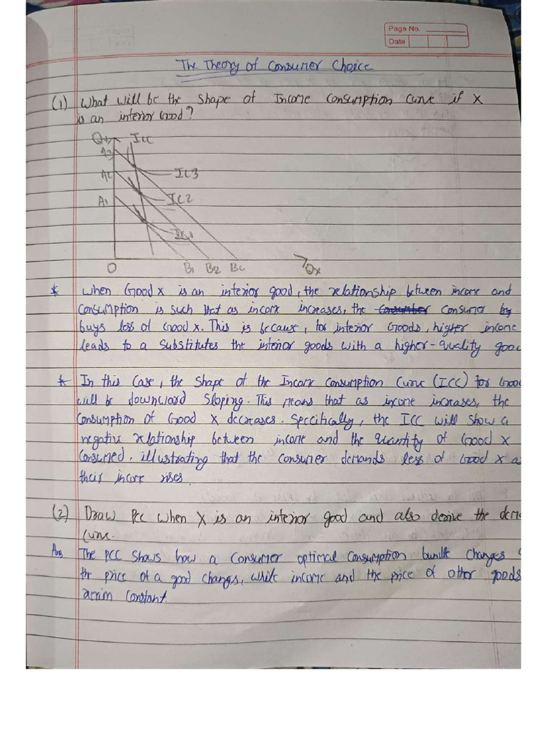 Economic Assignment 2nd | PDF