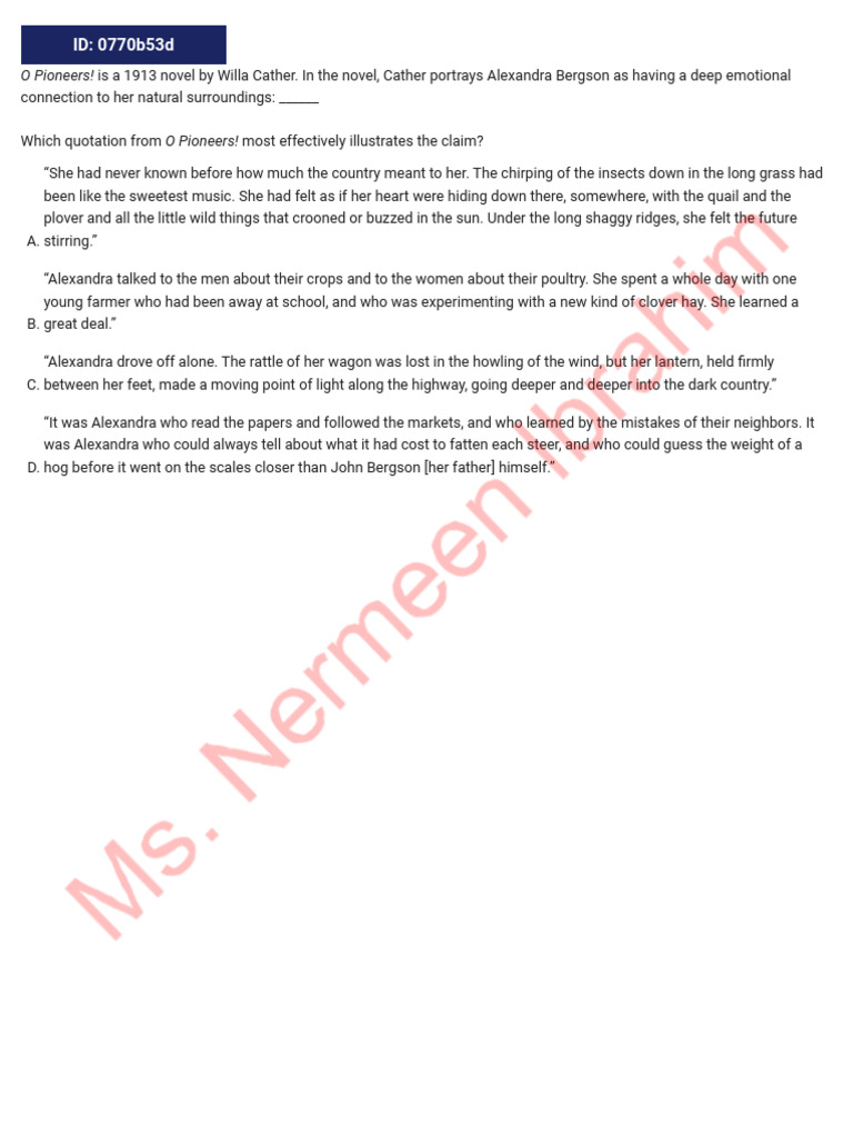 session_12_Textual_evidence_based_questions_#_watermark_1 | PDF