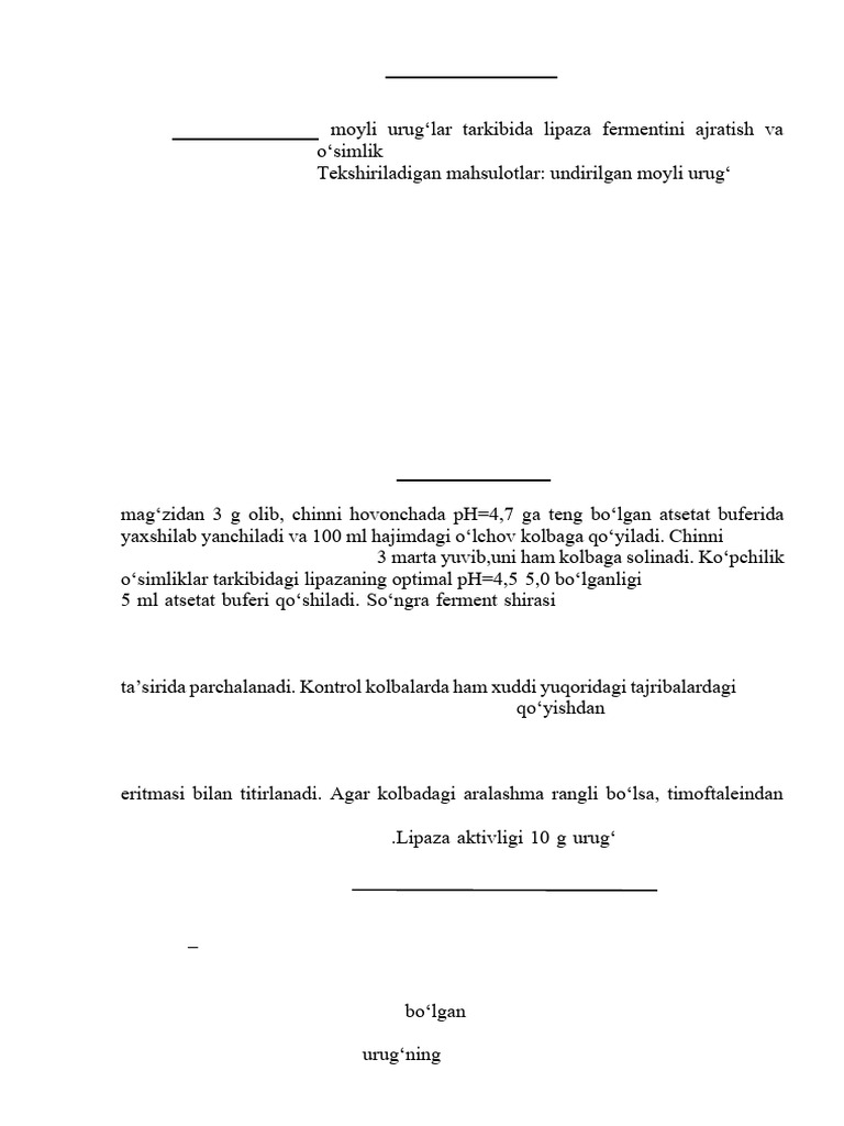 5-Amaliy Mashgulot | PDF