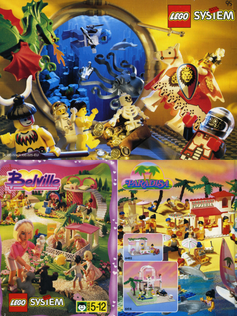 katalog lego (2) | PDF