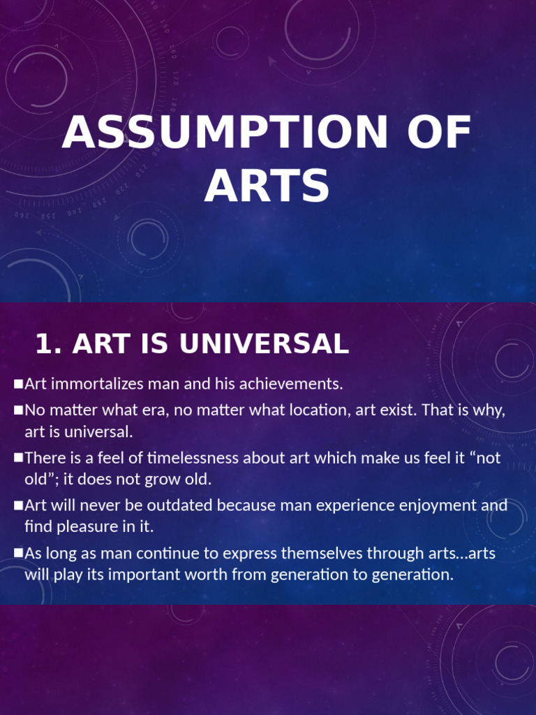 Chapter 1. Lecture 2 | PDF | Experience | The Arts