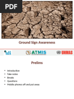 C-Ied: IED Awareness Ground Signs - Indicators | PDF | Improvised ...