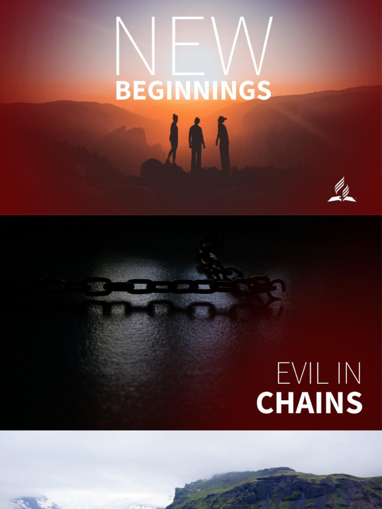 24 ASI Evil in Chains | PDF