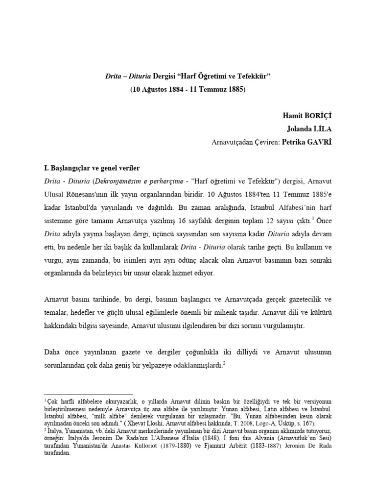 Drita_Dituria_Dergisi_Harf_Ogretimi_ve_T | PDF