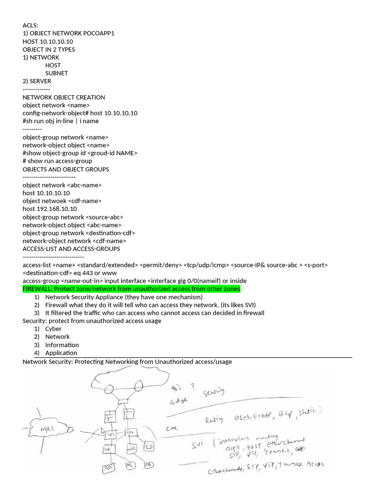 ASA | PDF | Ip Address | Internet Protocols