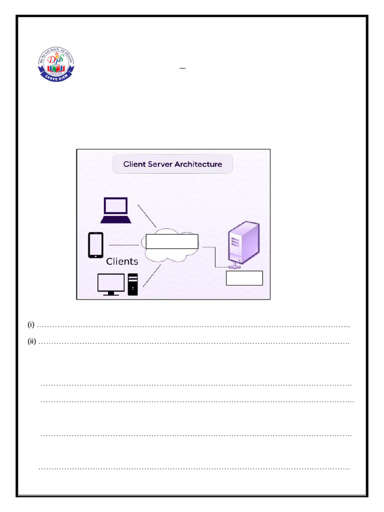 revision_worksheet_for_classtest_2 | PDF | Encryption | Cipher