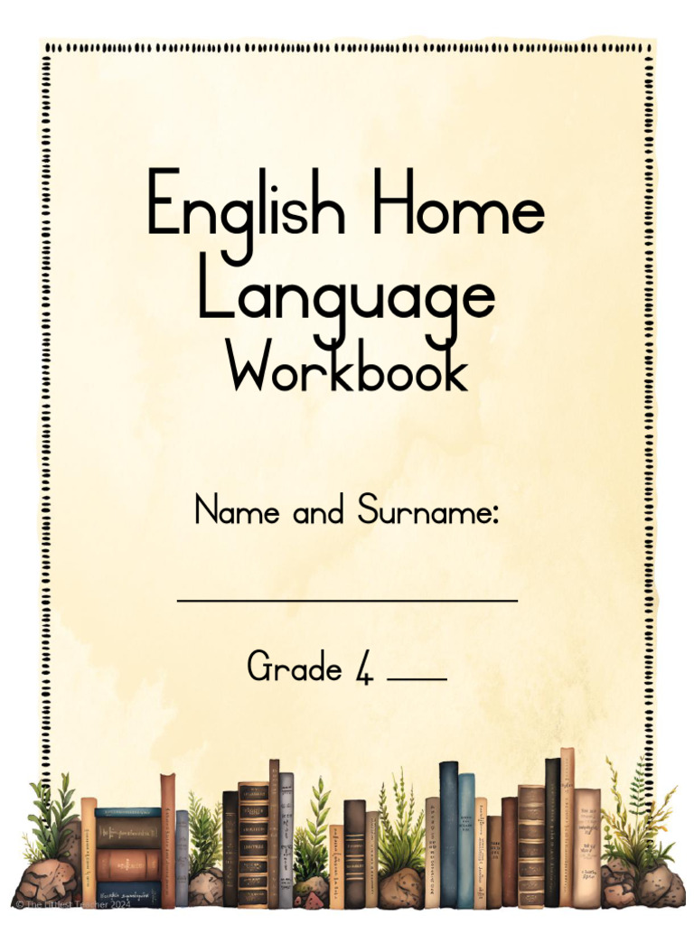 English Book Covers | PDF