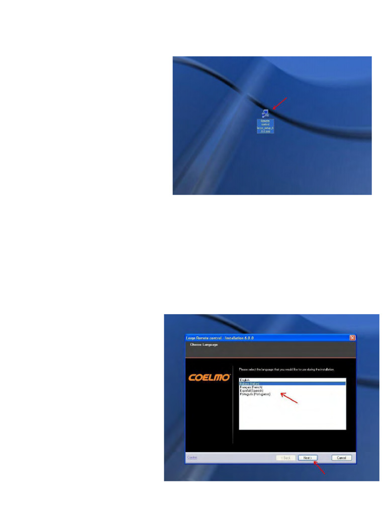 Lexys Software Installation Guide | PDF
