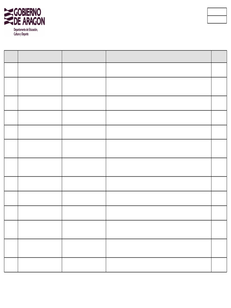 Efectos en Listas | PDF