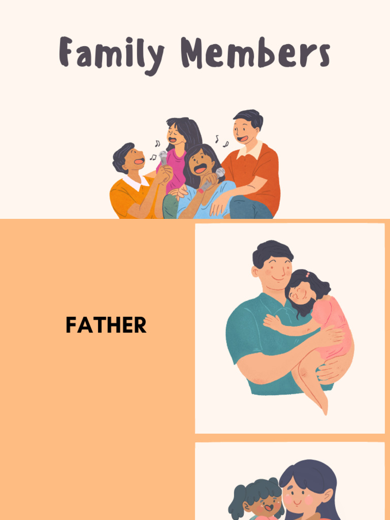 Family Members | PDF