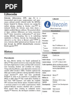 BTC 2 | PDF | Cryptocurrency | Bitcoin