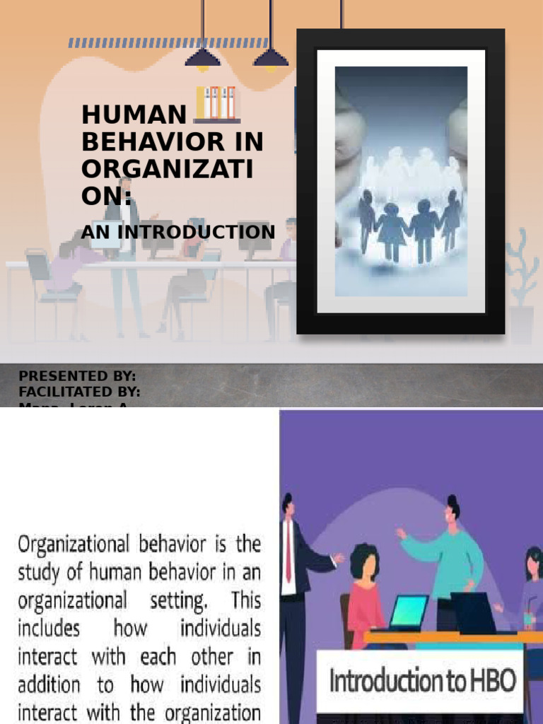 Introduction To HBO Mapa | PDF