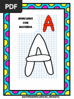 Prancha para Massinha | PDF