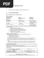 TSCA Declaration Template | PDF