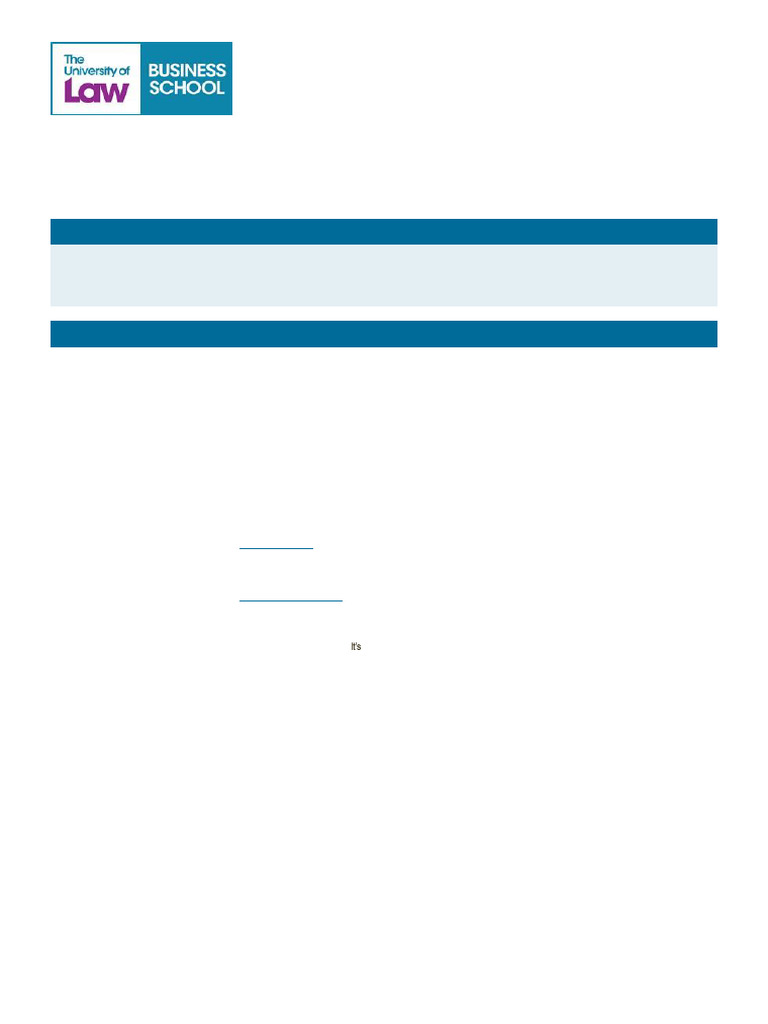 Unconditional Offer by Law | PDF