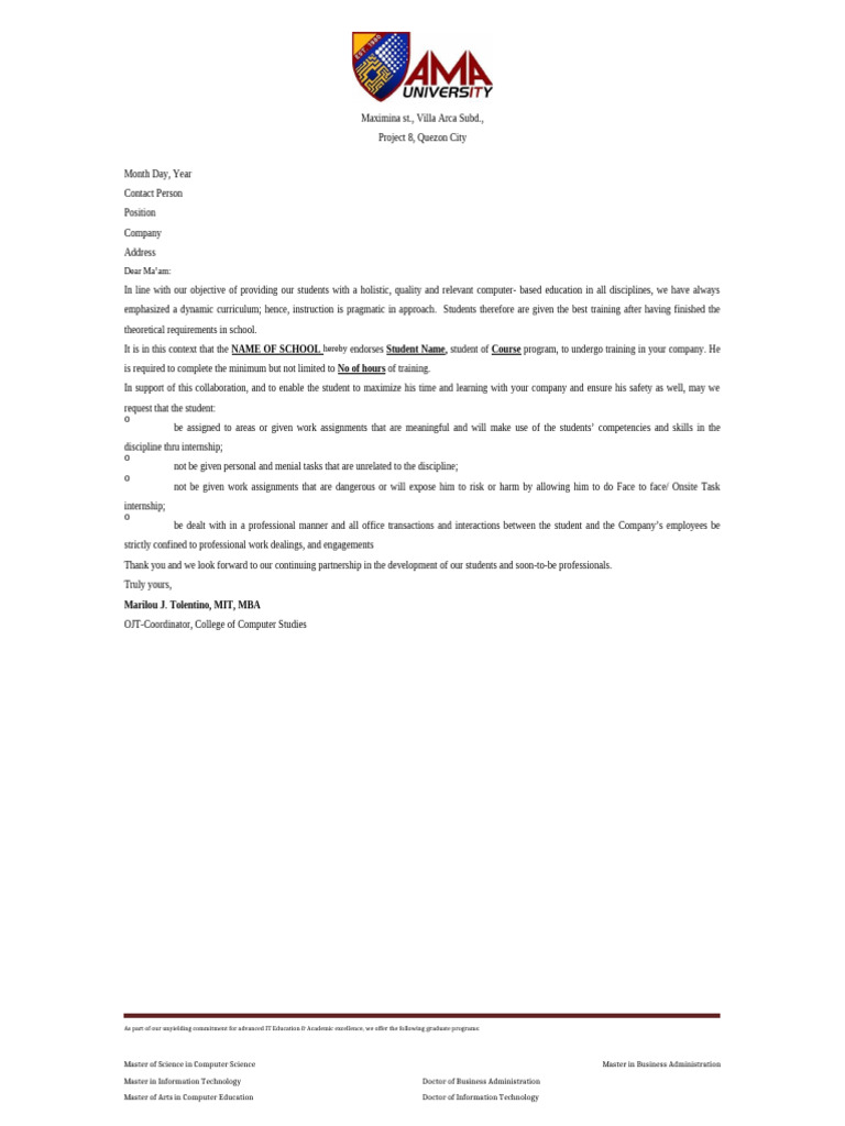 004 Endorsement Form (F2F) | PDF