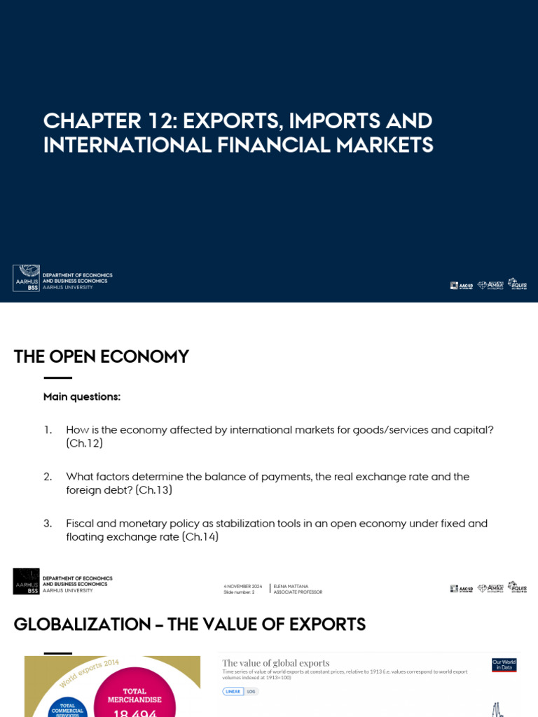 12_Chapter12 | PDF | Exchange Rate | Euro
