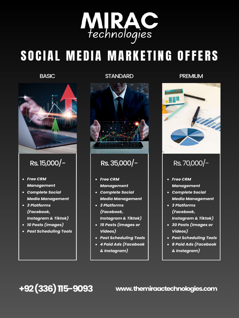 SMM Offers | PDF