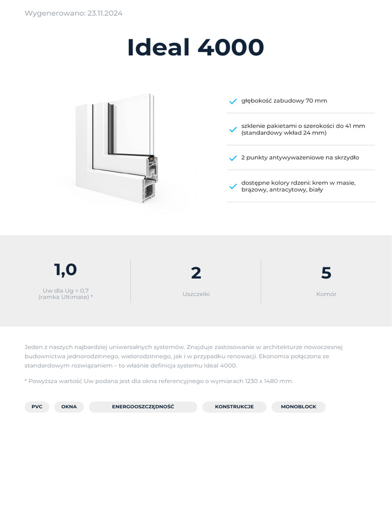 3852 Ideal-4000 | PDF