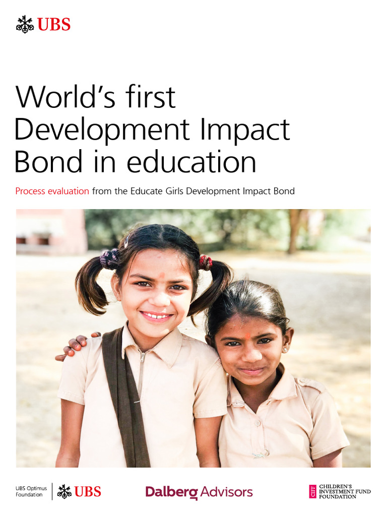 Dalberg-report_EG | PDF | Evaluation | Innovation