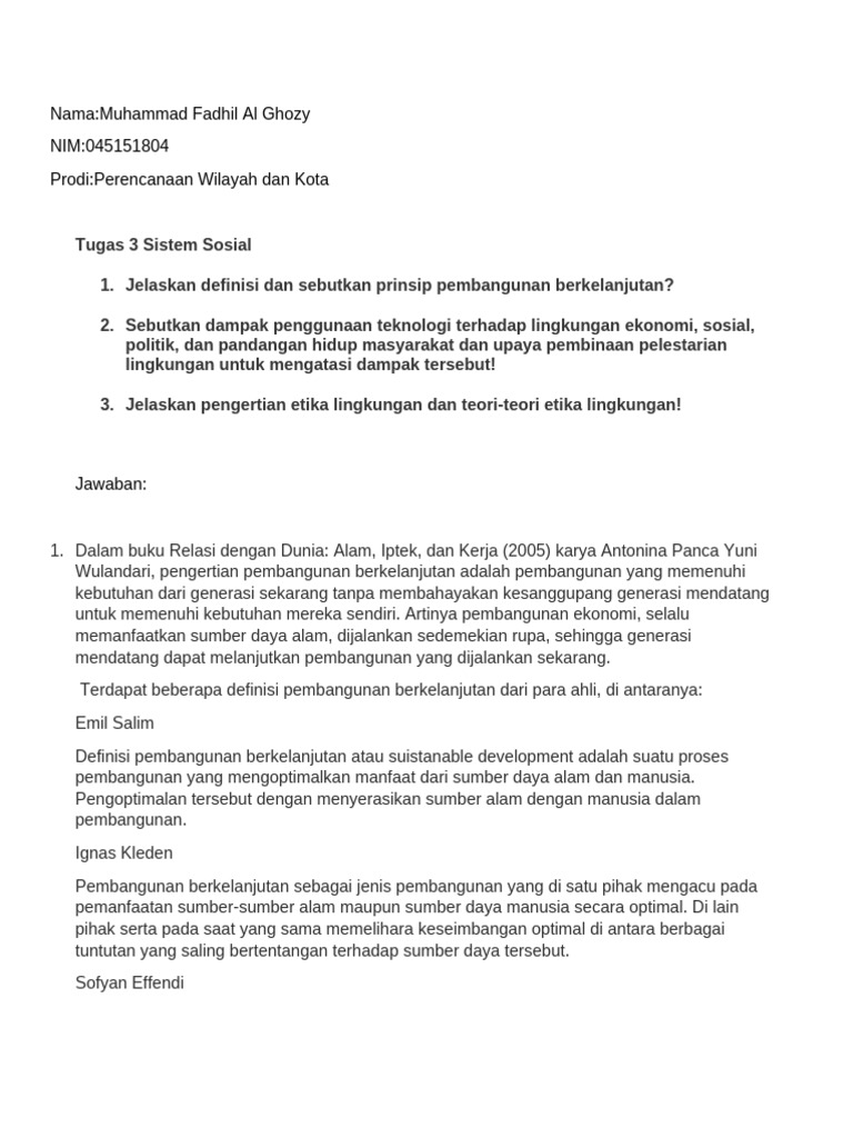 Tugas 3 Muhammad Fadhil Al Ghozy | PDF